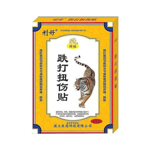 8pcs Heat Patch Sprained Muscle Joint Ankle Pain Relief Patch Arthritic ...