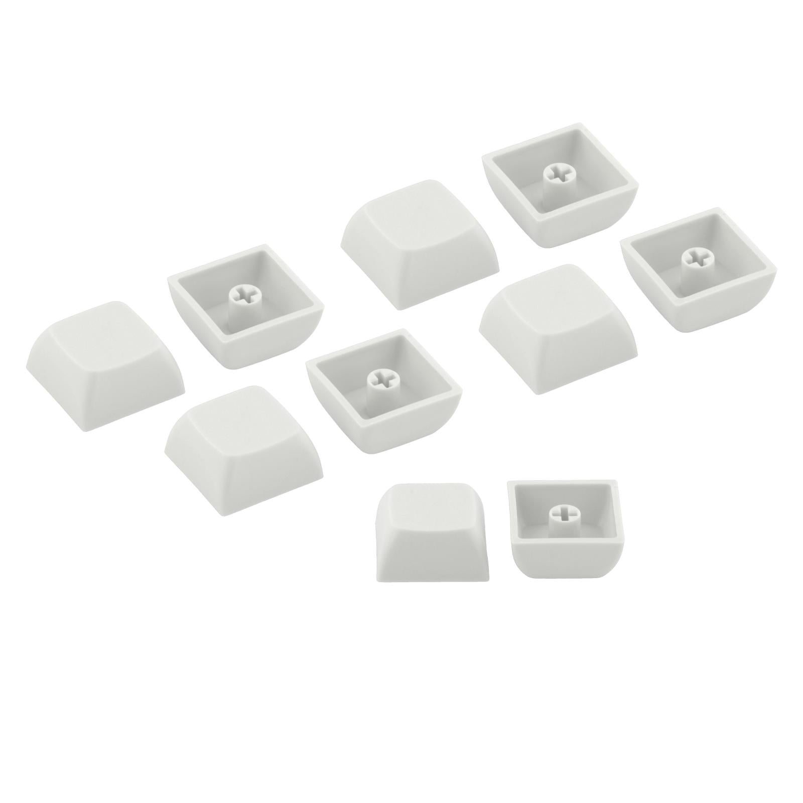 10pcs 1U Thick PBT Keycap Set Mechanical Keyboards DIY for Mechanical ...