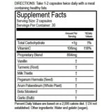 Hyatt Life Afaya Plus, Botanicals for Dietary Health Support, Natural ...