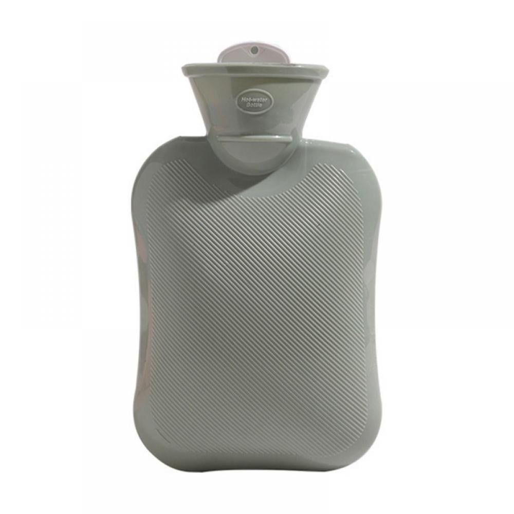 Rubber Hot Water Bottle, Hot Compress, Pain Relief from Headaches ...