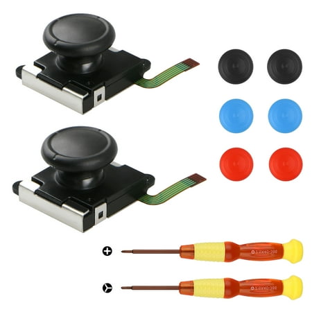 EEEkit For JoyCon (L/R) Controllers for Nintendo Switch Joy-Con Console ...