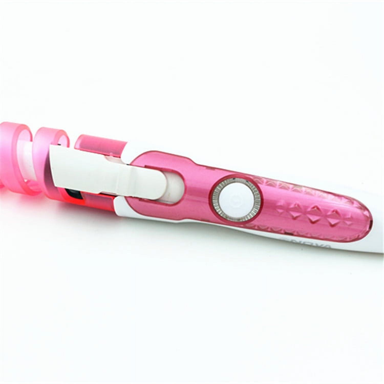 Teissuly Hair Curling Wands Auto Curling Irons Automatic Hair Curler ...