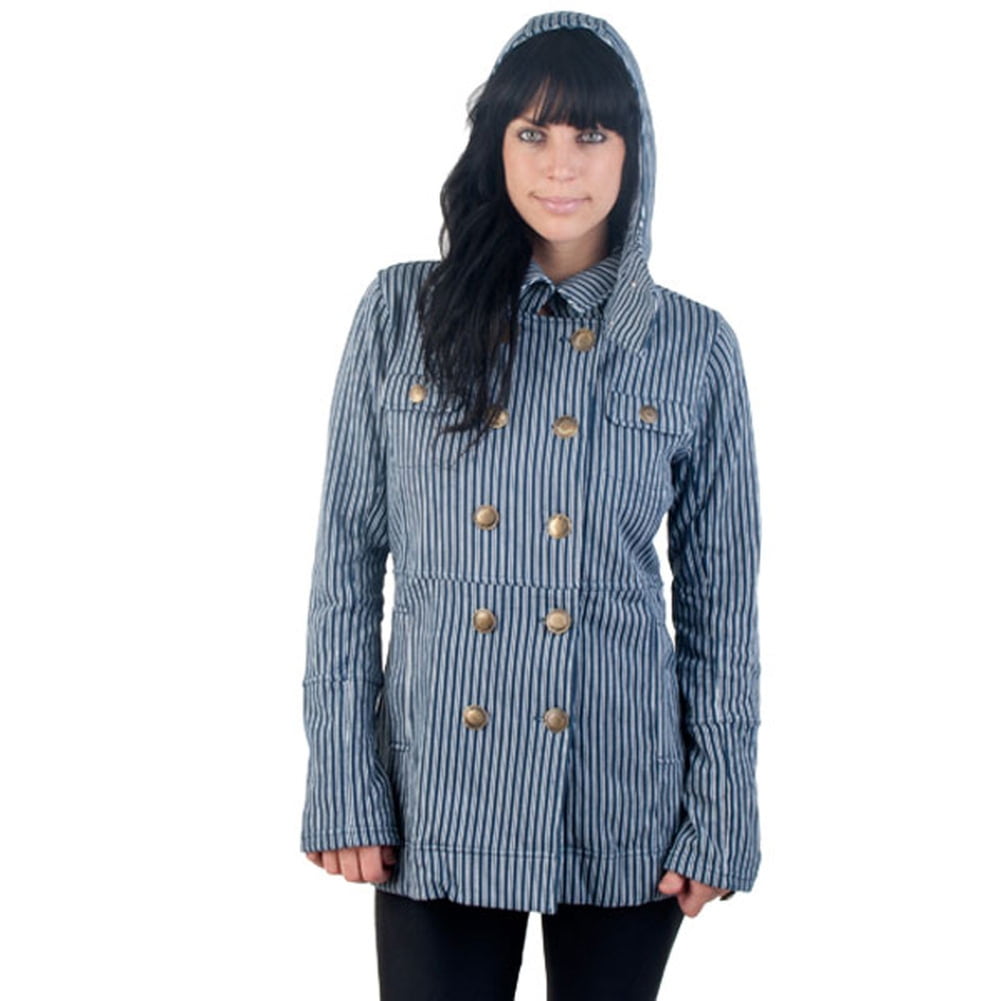 Hurley - Winchester Quartz Juniors Jacket - Medium - Walmart.com