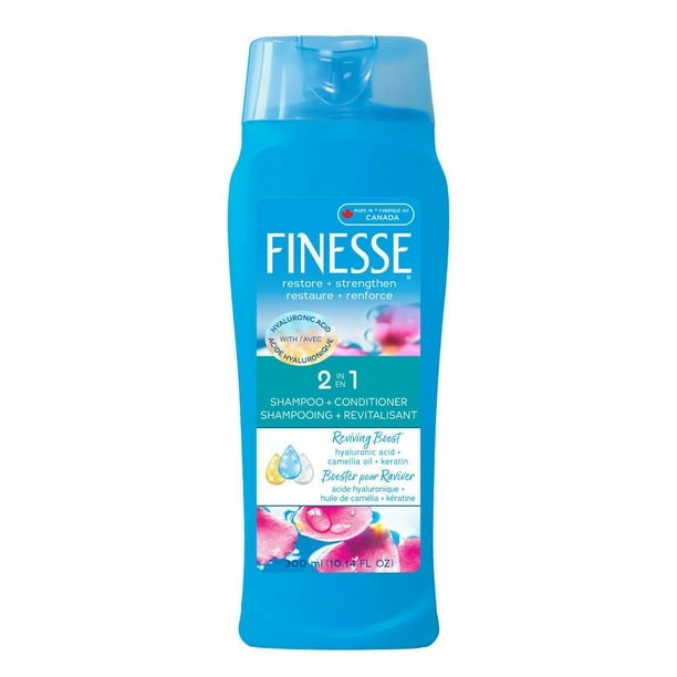 Click here for Finesse 2-In-1 Shampoo & Conditioner  300ml / (10.... prices