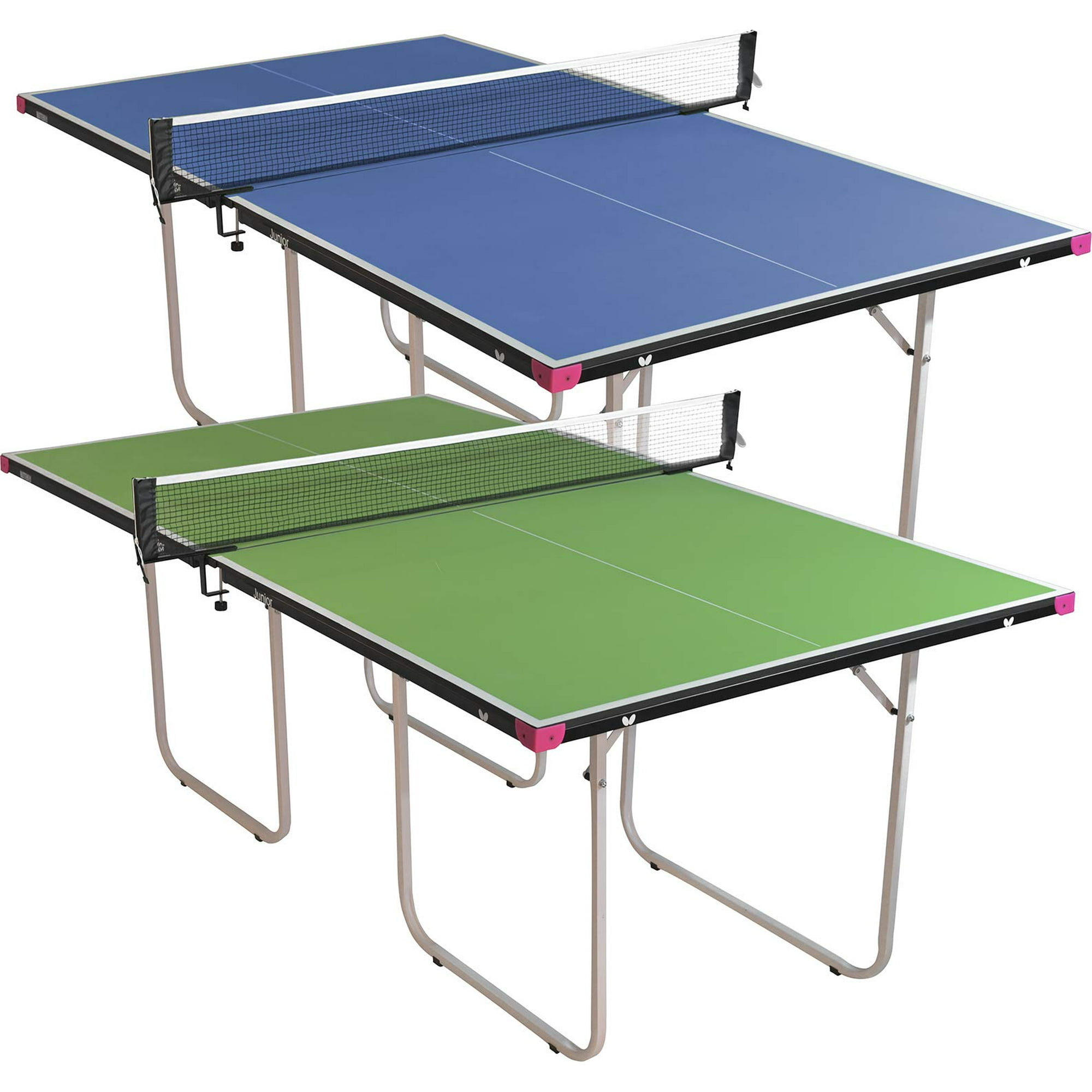 Click here for Butterfly Junior Stationary Ping Pong Table - 3/4... prices