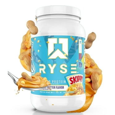 RYSE Loaded Protein Shake Supplement: Jet Puffed Marshmallow, 25g ...
