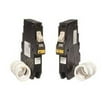 Eaton Ch Series Single-Pole Arc Fault Breaker, 120 Vac, 20 Amps ...