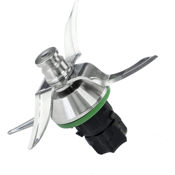 Mixer blade compatible with Vorwerk Thermomix tm6, replacement blade ...