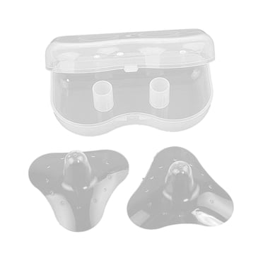 purifyou Nipple Shields for Nursing Breastfeeding Newborn, 24mm / 20mm ...