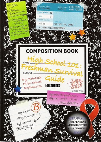Pre-Owned High School 101: Freshman Survival Guide (Hardcover ...