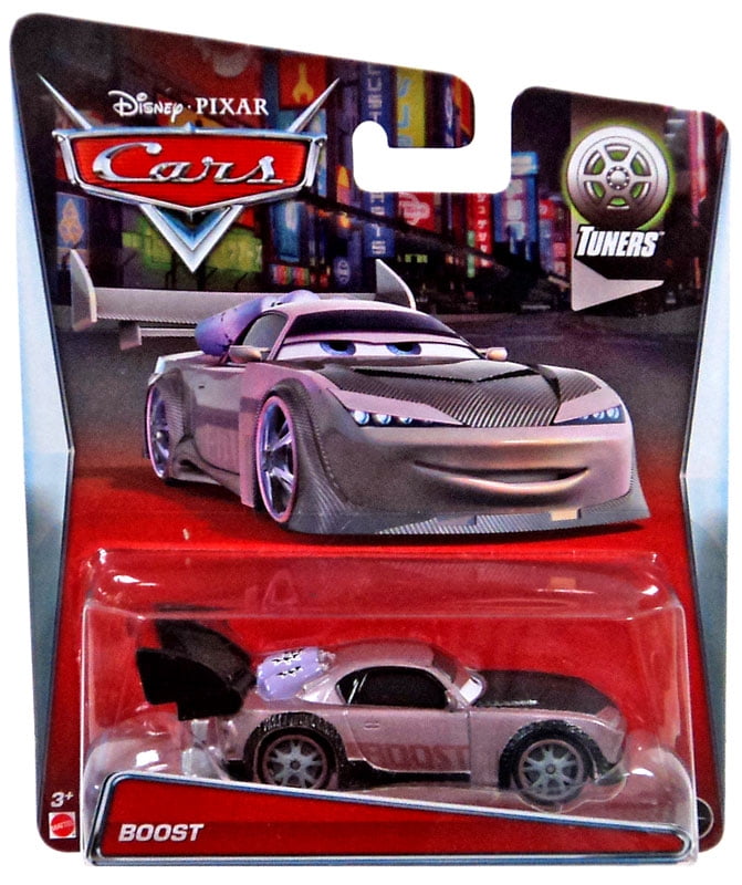 Disney Pixar Cars Boost Car Play Vehicle - Walmart.com