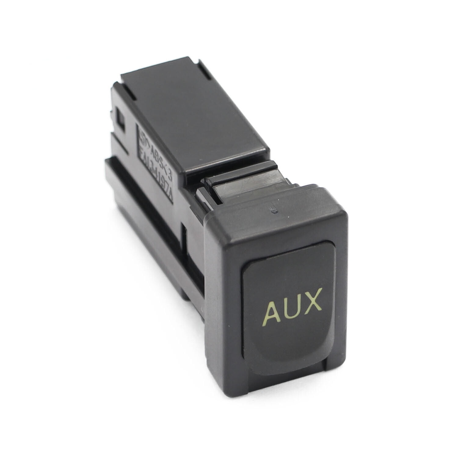 Audio Stereo Auxiliary Aux Jack Adaptor Fit for 2007-2014 Toyota Tundra ...