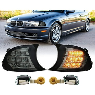 2Pcs Yellow DRL LED Modules Set For BMW G20 G21 3 SERIES 320i 330i ...