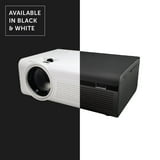 Ematic 150" HD Video Projector (EPJ580B) - Walmart.com