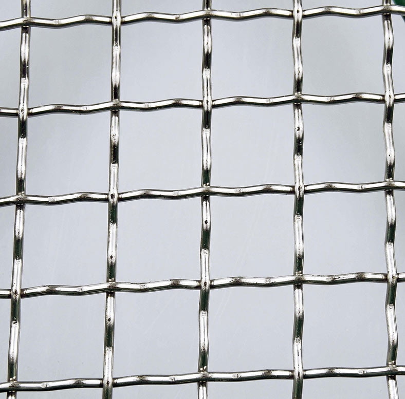 Steel-Mesh Classifier Screens | 9 Different Mesh Sizes to Choose From ...