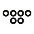 6Pcs Injector Leak Off Seal O-Ring For Mercedes C E Class Sprinter ...