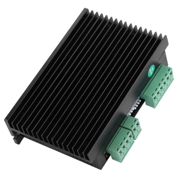 Controlador de motor paso a paso DM556 Controlador de motor paso a paso bifásico 42/57 ...