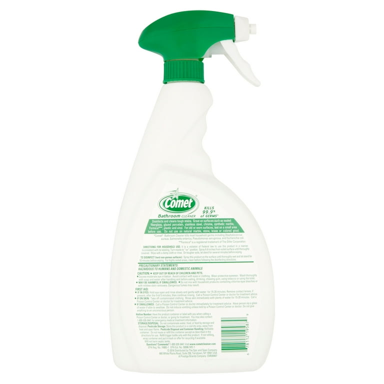 Comet Cleaner Spray