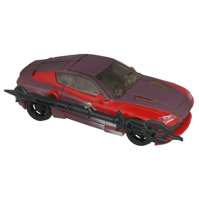Transformers Prime Knockout Vehicle Mode