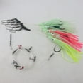 Glow Deep Drop Tilefish Rig, Excellent for Deep Drop Fishing for ...