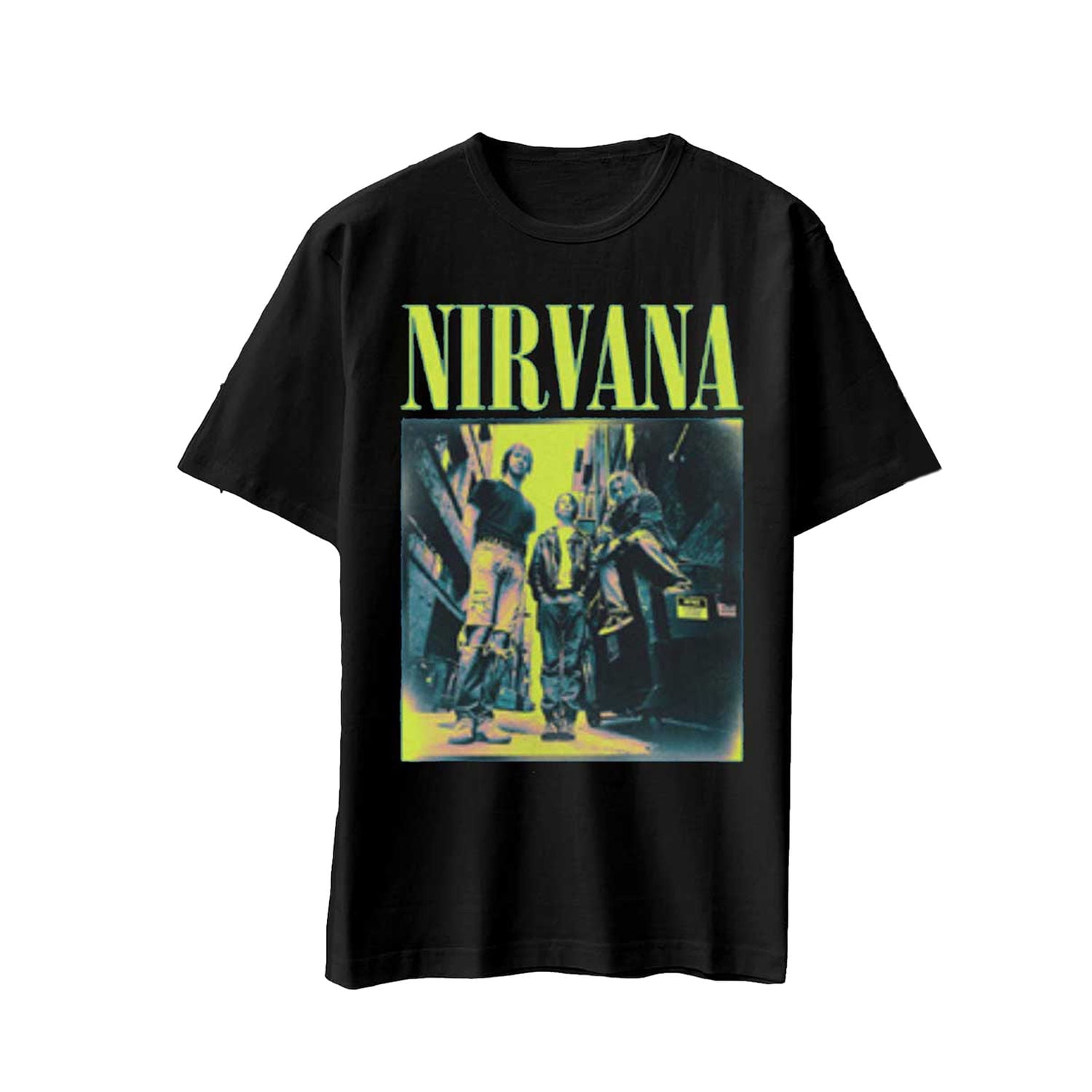 Click here for Nirvana Adult Kings Of The Street T-Shirt M prices