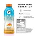 Gatorade Fit Tropical Mango Sports Drink, 16.9 fl oz, 1 Count Bottle ...