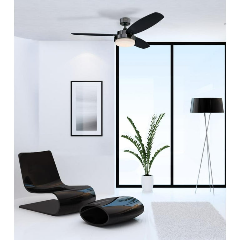 Restoration Hardware Axis Ceiling Fan | Shelly Lighting