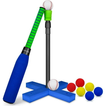 Pop-Up Baseball Play Set - Walmart.com