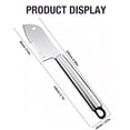 2026 New Stainless Steel Multi Purpose Peeler, Precision Vegetable ...