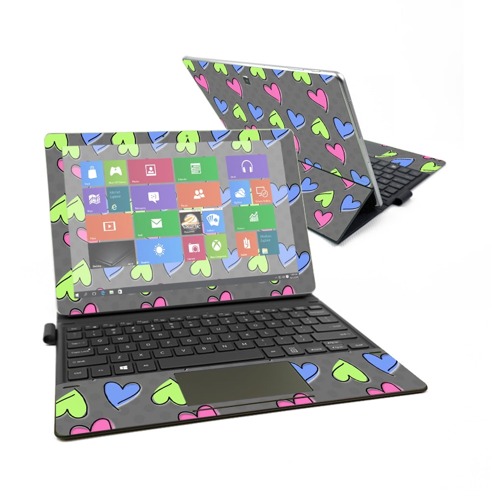 Skin Decal Wrap Compatible With Samsung Galaxy Book 12" Sticker Design ...