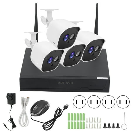 Wifi Nvr Kit Wireless Nvr Kit Security Recorder Cctv Recorder Home ...