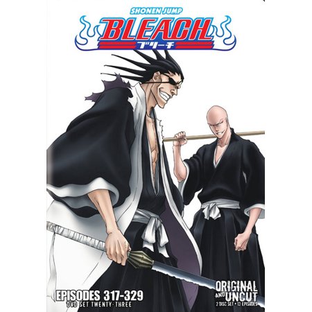 STUDIO DISTRIBUTION SERVI BLEACH BOX SET 23 (DVD/UNCUT/2 DISC) D421910D ...