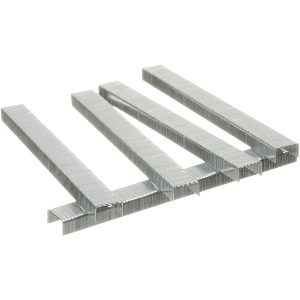 STANLEY TRA704-5C 1/4-Inch Heavy Duty Staples 5,000 ct Box - Walmart ...