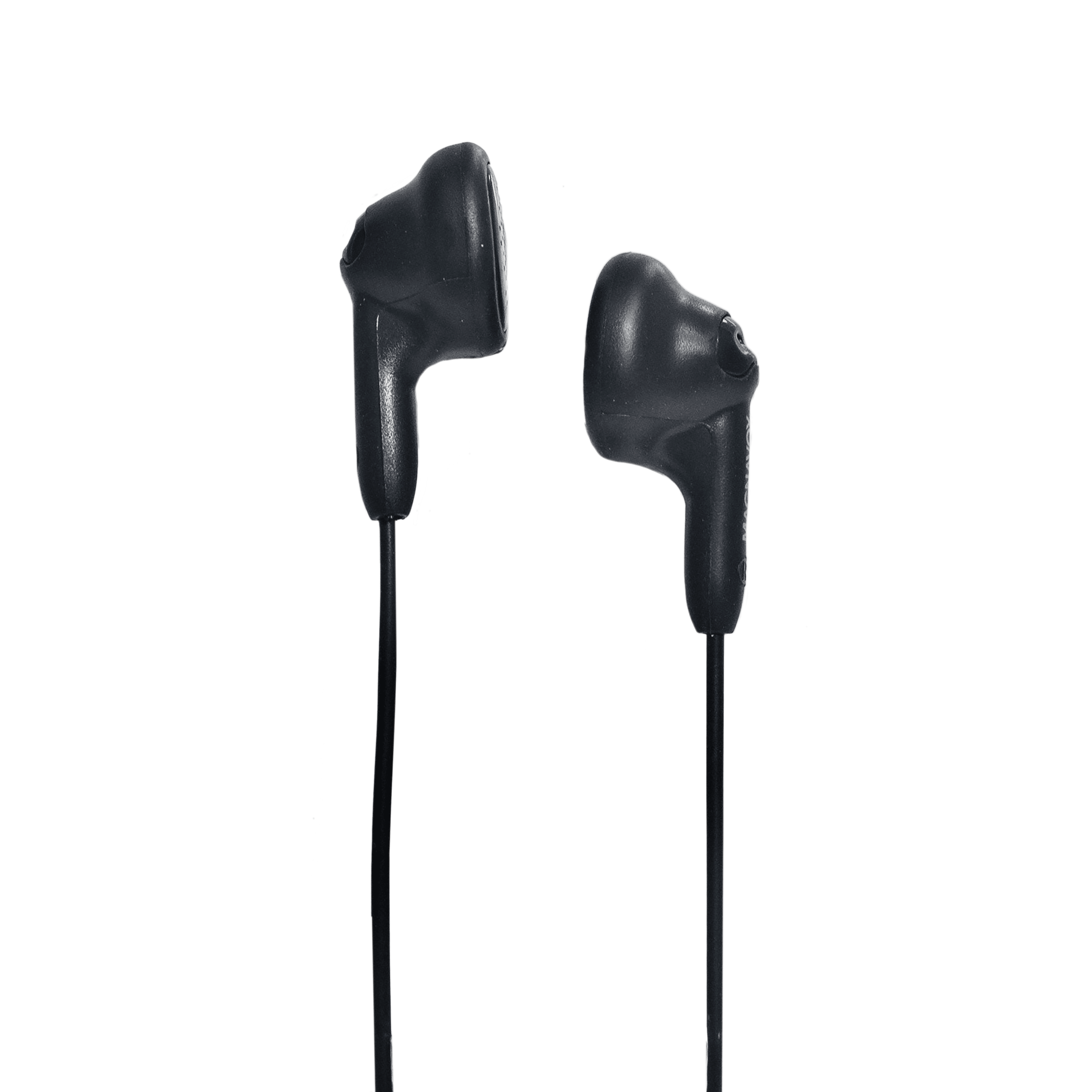 Magnavox Inner Ear Headphones, Black, MHP4820-BK - Walmart.com