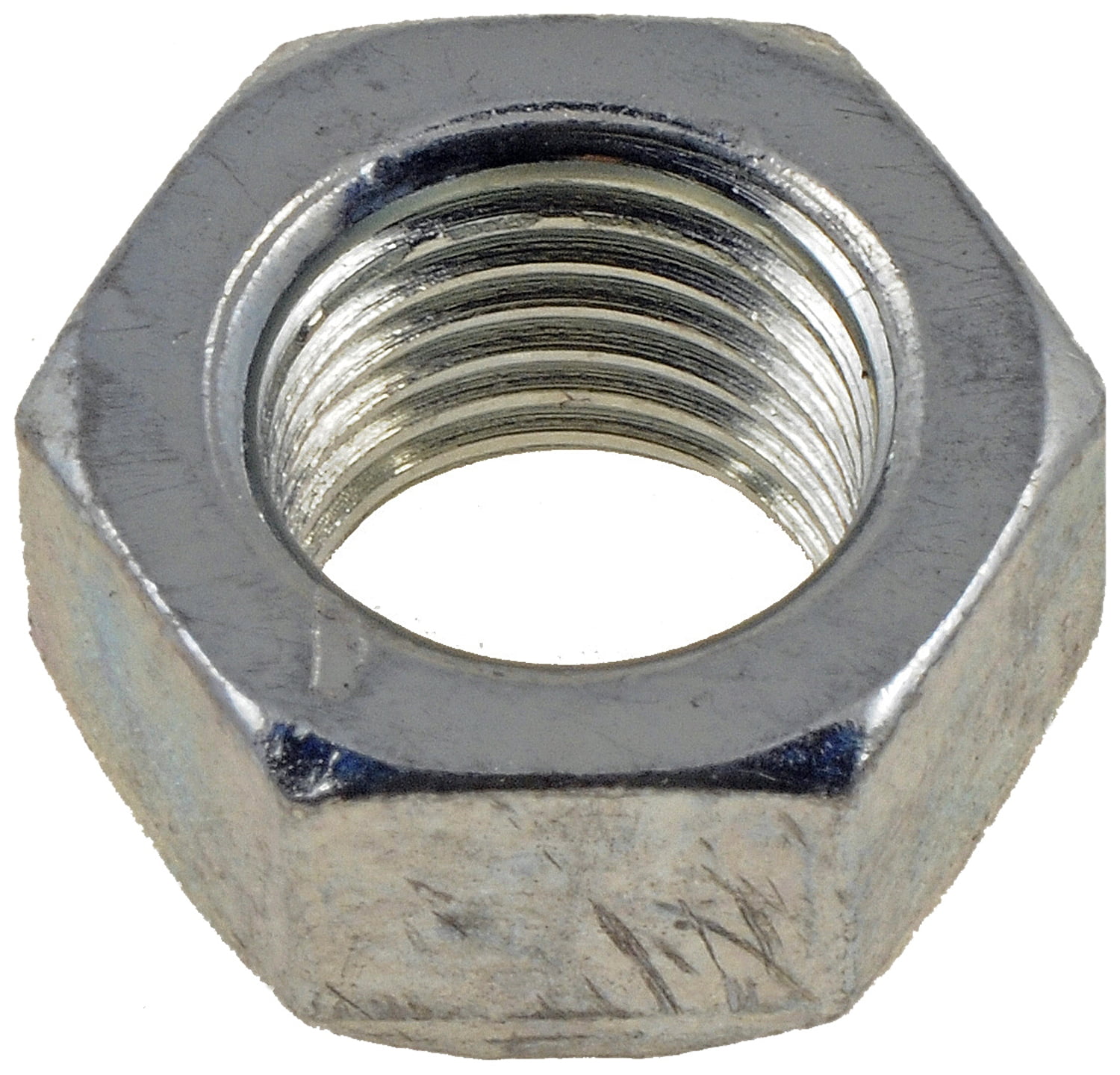 Prevailing Torque Lock Nut 3/8 24 - Walmart.com