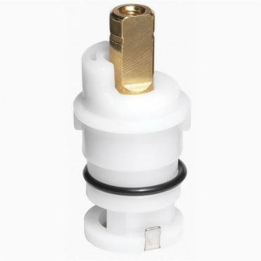 Delta Long Trim Sleeve for 13 / 14 Series Tub/Shower Faucets in Chrome ...