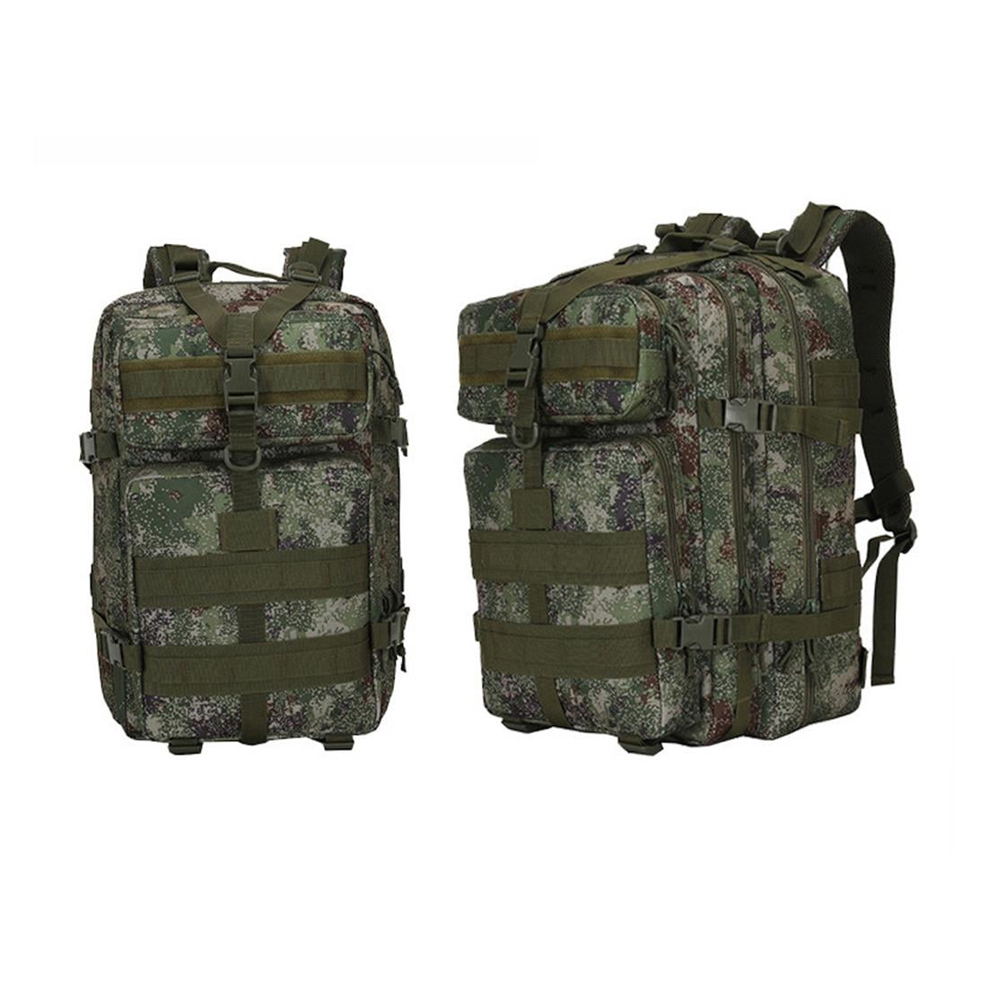 Battle Pack Tactical Backpack 1 to 3 Day Assault Pack Combat Veteran ...