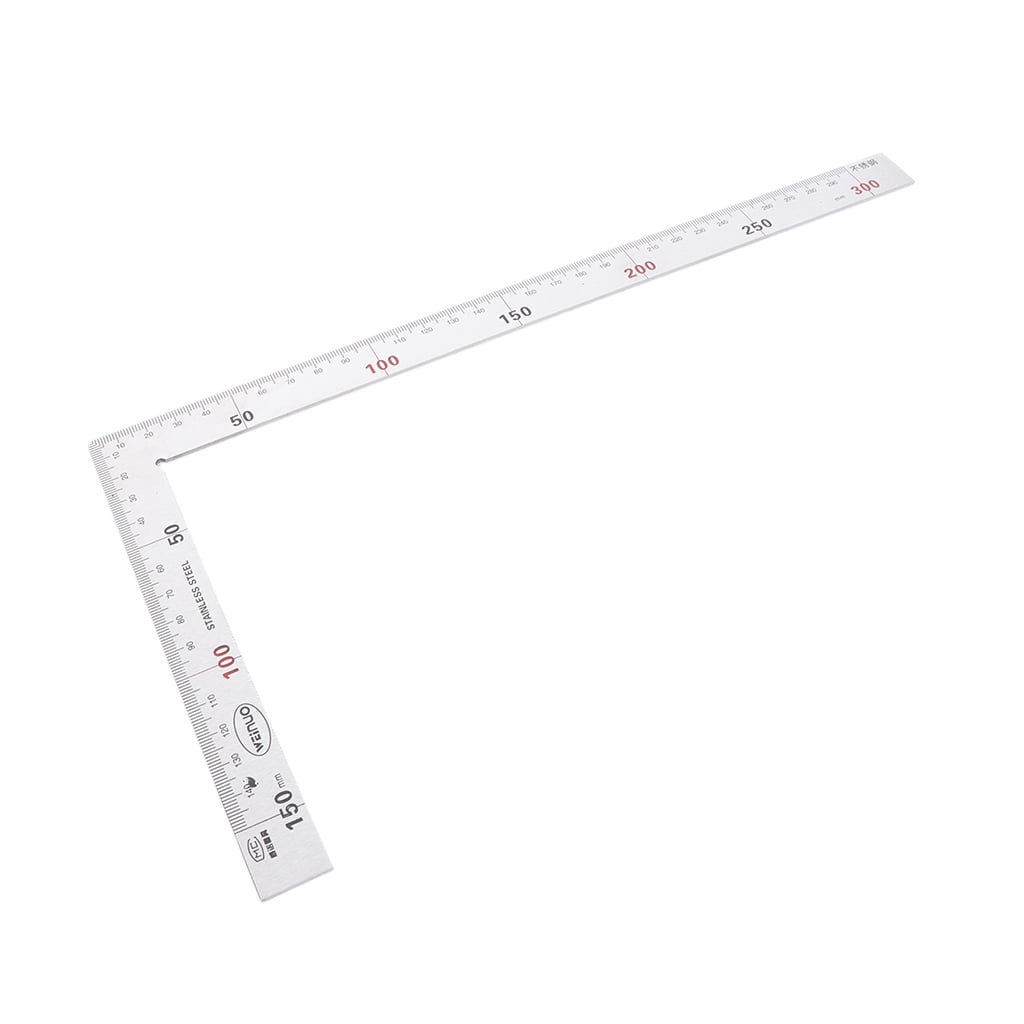 Engineers Test A Square Ruler With A 90 Degree Measuring Instrument ...