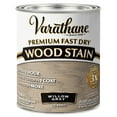 Willow Gray, Varathane Premium Fast Dry Wood Stain-357180, Quart, 2 ...
