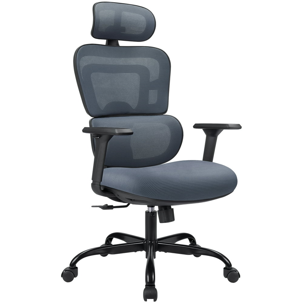 Walnew High-back Ergonomic Office Chair Breathable Mesh Desk Chair ... Walnew High-back Ergonomic Office Chair Breathable Mesh Desk Chair ...