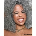 Shrine Semi Permanent Hair Color Drop It - Silver - Walmart.com
