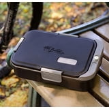 Hot Bento PLUS Self Heated Lunch Box, Portable Cordless Food Warmer ...