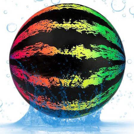 AIMTYD Swimming Pool Ball,Ball Game for Pool 9 Inch Inflatable Pool ...
