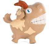 Hog Wild Scream-O Screaming Goat Toy - Squeeze The Goat's Cheeks and It ...