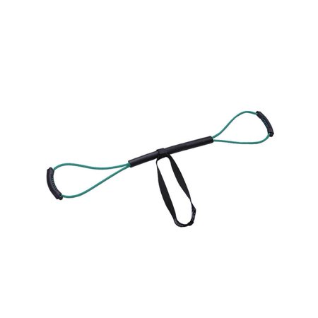 Resistance Bands Pull Rope Boxing Muay up excersize handle workout ...