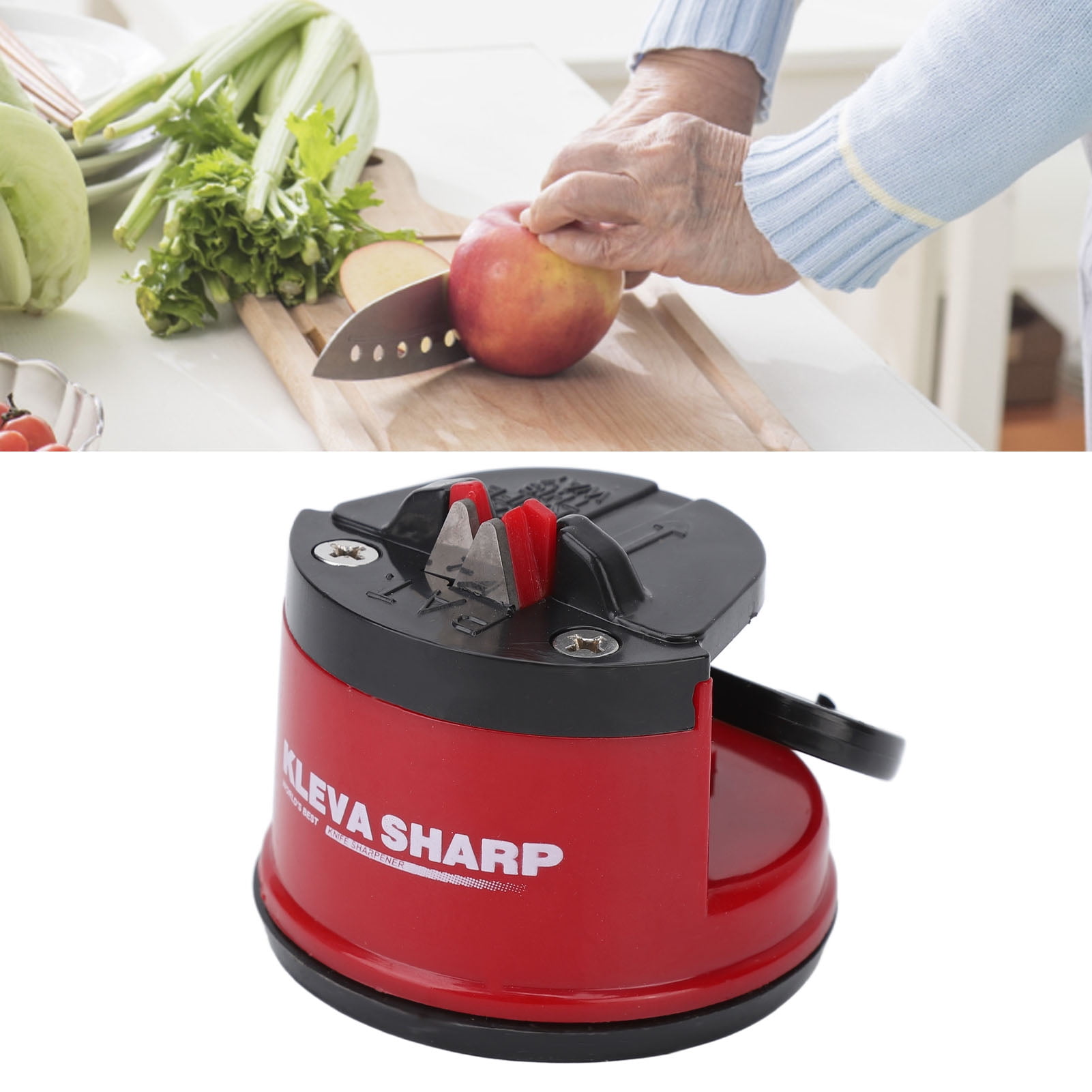 Click here for Fyydes Suction Cup Knife Sharpener  Tungsten Steel... prices