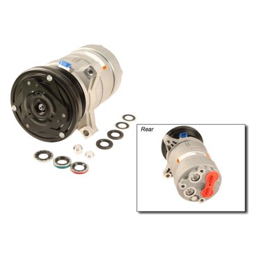 ACDelco Genuine GM A/C Compressor - Walmart.com