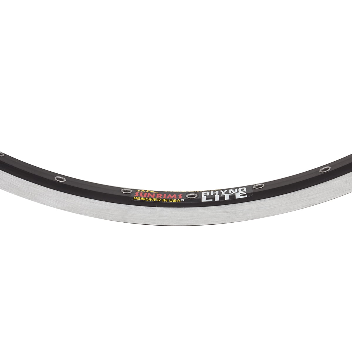 Sun Ringle Rhyno Lite Rim 24" 36h Schrader, Black - Walmart.com