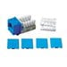 C2G Cat6 RJ45 UTP Keystone Jack - Ivory - Walmart.com