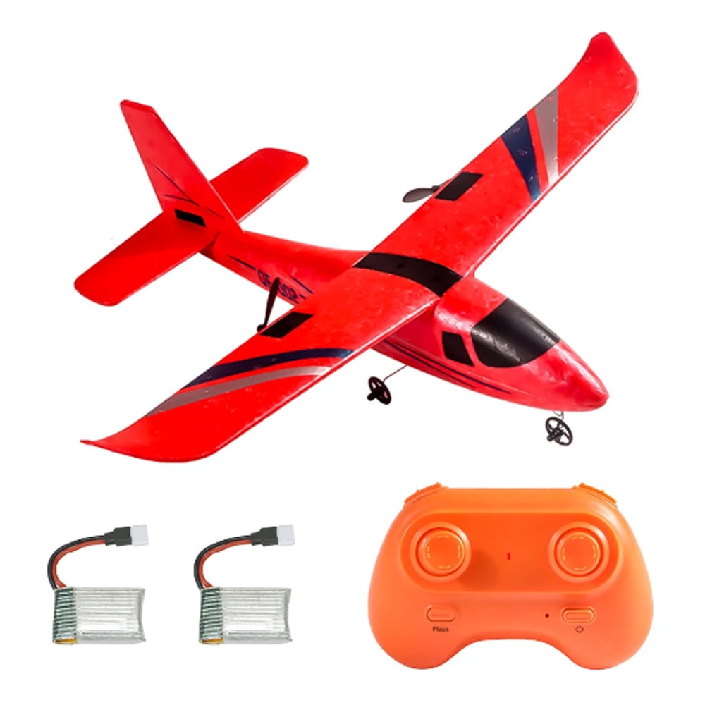 Avión de control remoto, bebé 350 mm de envergadura EPP 2.4Ghz 2CH Gyro ...